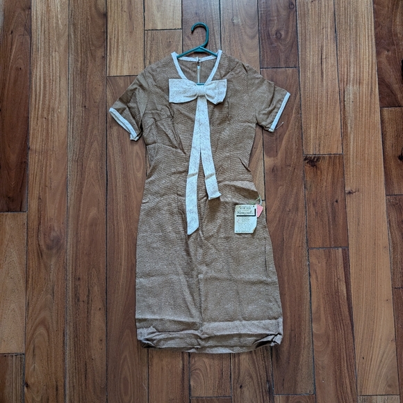 Rosewood | Dresses | Rosewood 96s Deadstock Sample Dress 10 | Poshmark